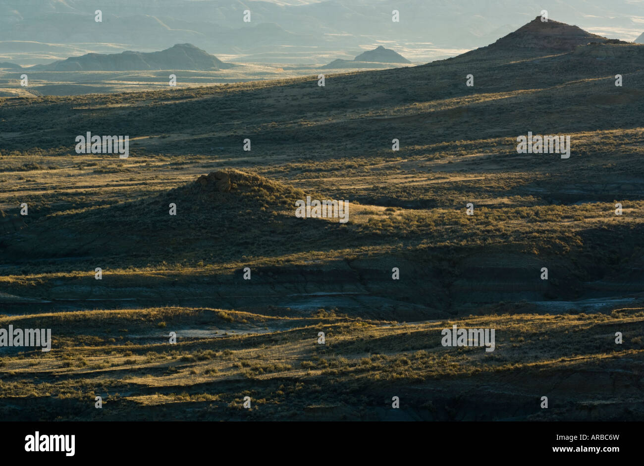 Hell creek formation montana hi-res stock photography and images - Alamy