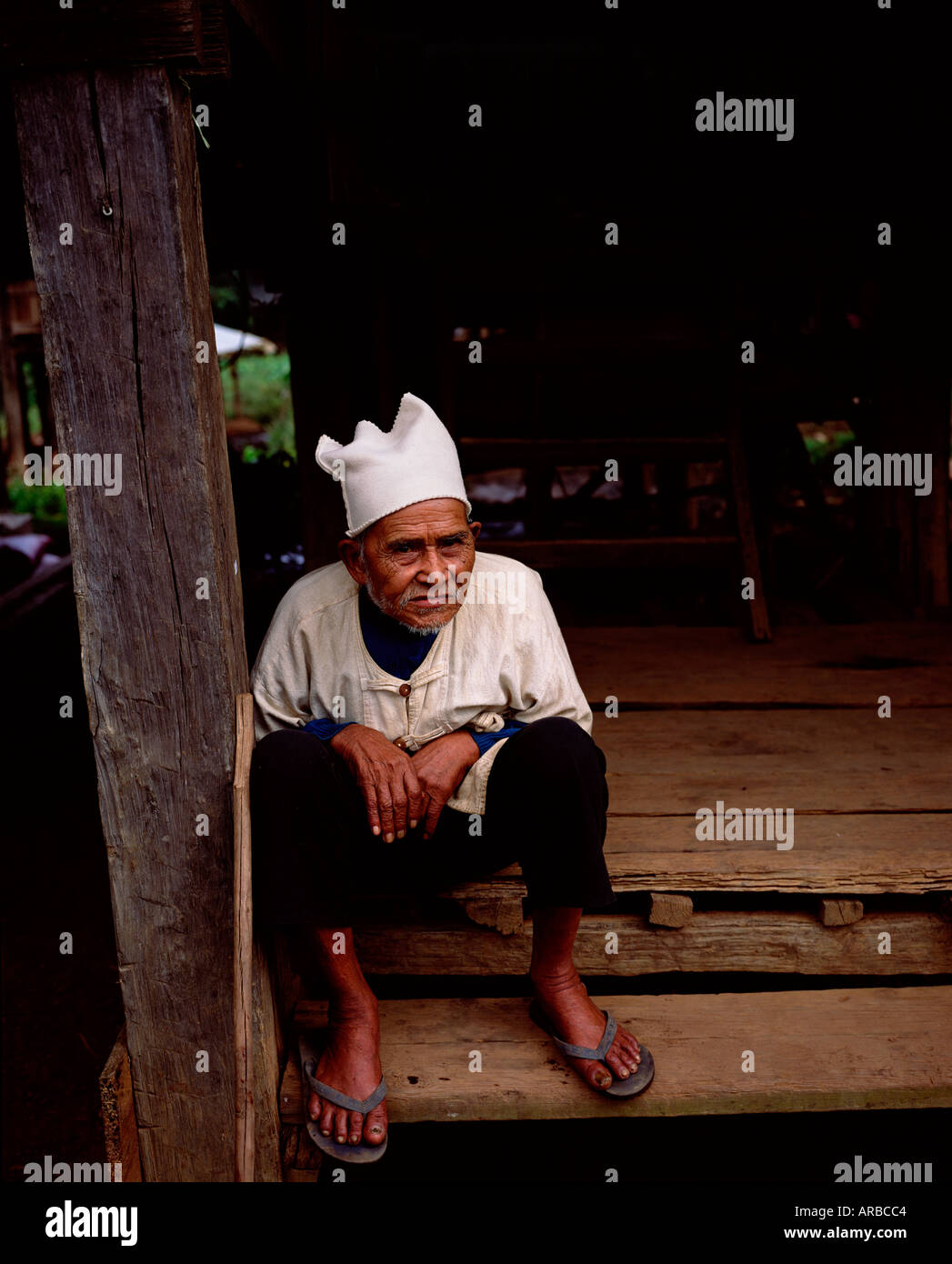 Chang tribe hi-res stock photography and images - Alamy