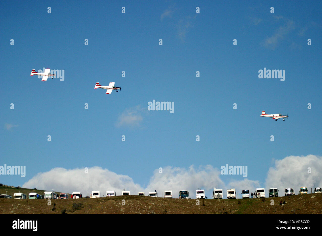Aerial topdressing hi-res stock photography and images - Alamy