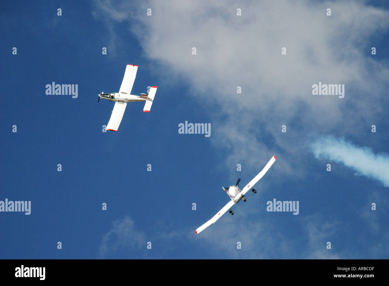 Wwi planes in the sky hi-res stock photography and images - Alamy