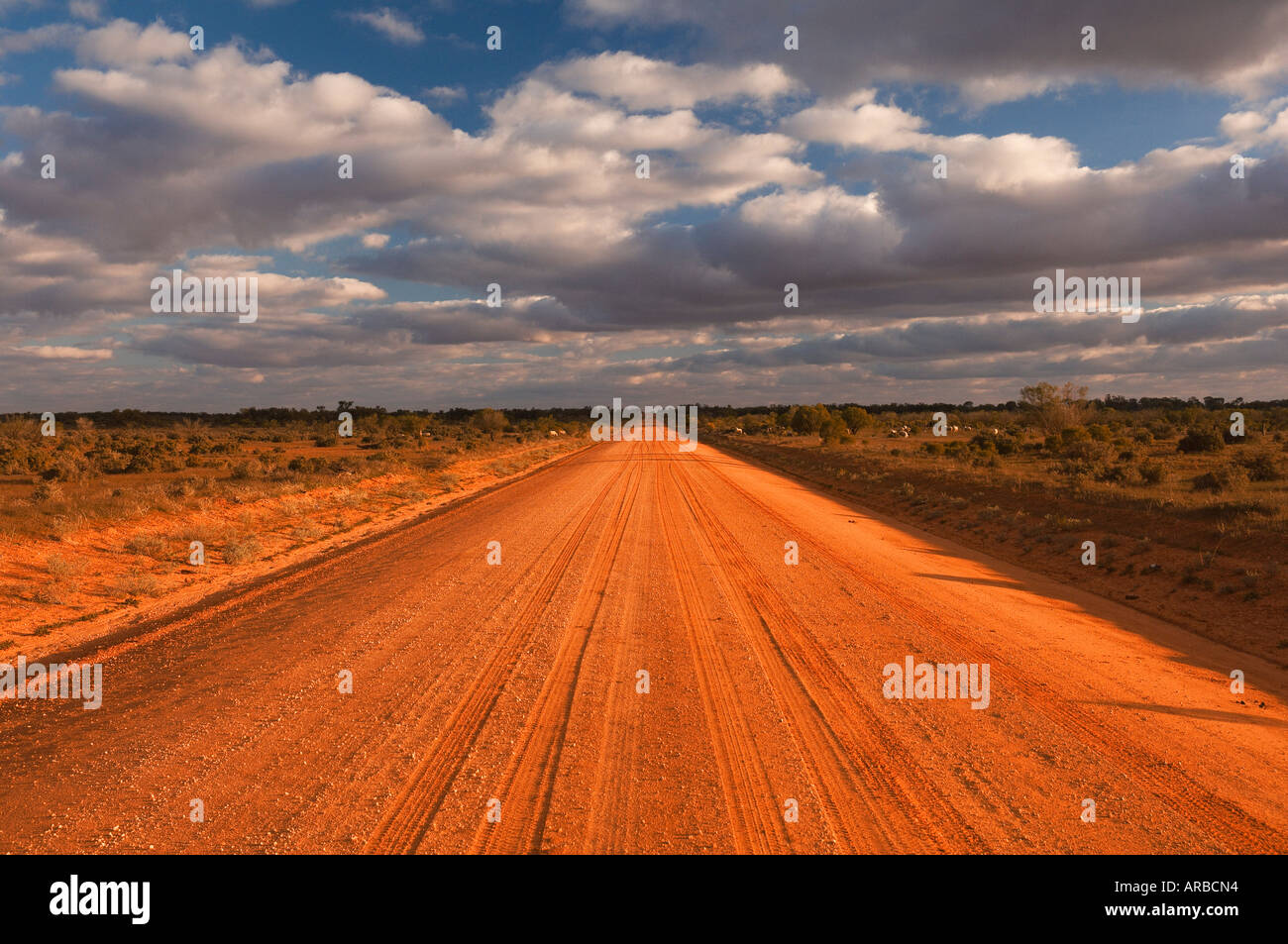 Outback scenic byway hi-res stock photography and images - Alamy