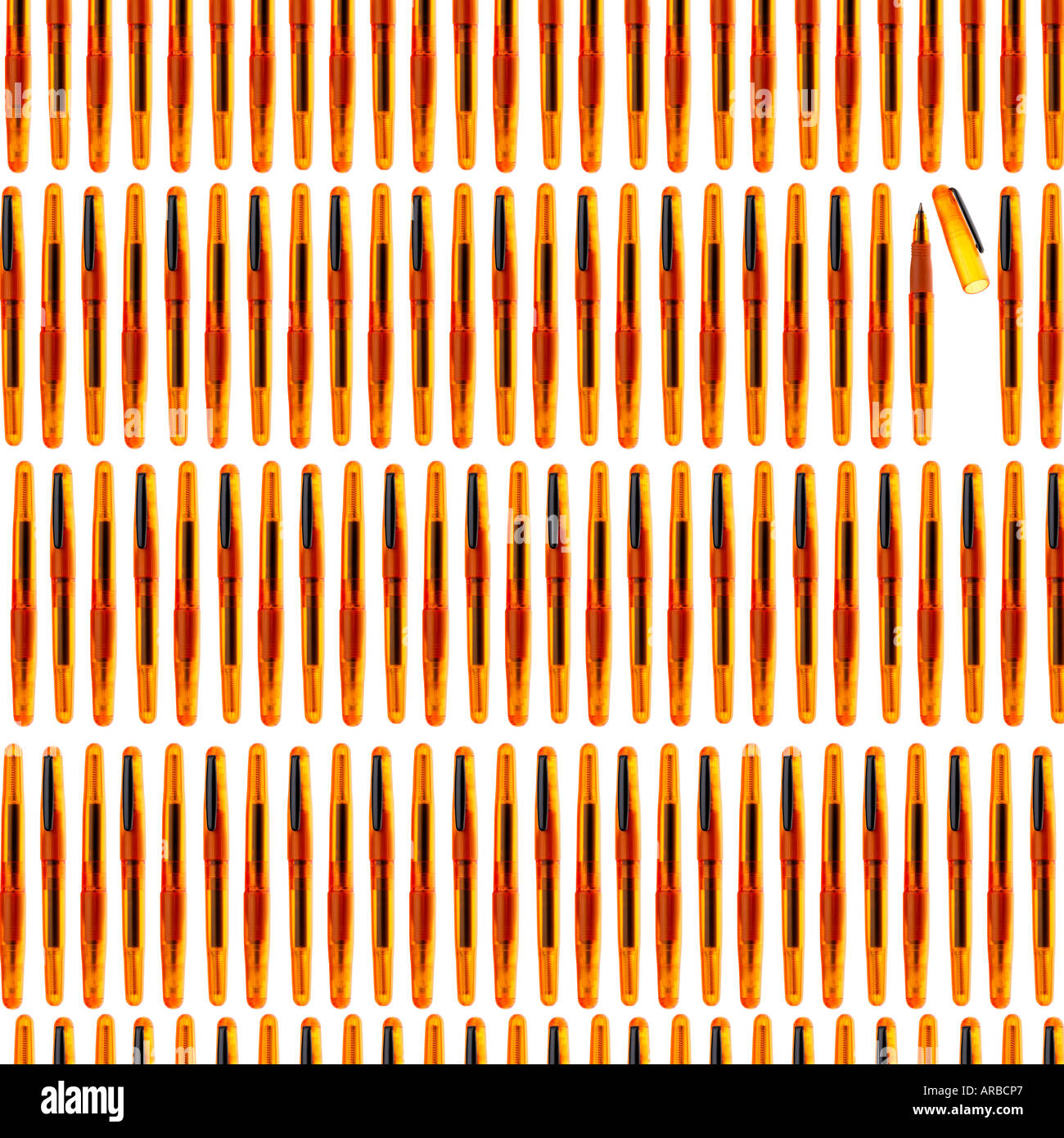 Pen stand without pens hi-res stock photography and images - Alamy