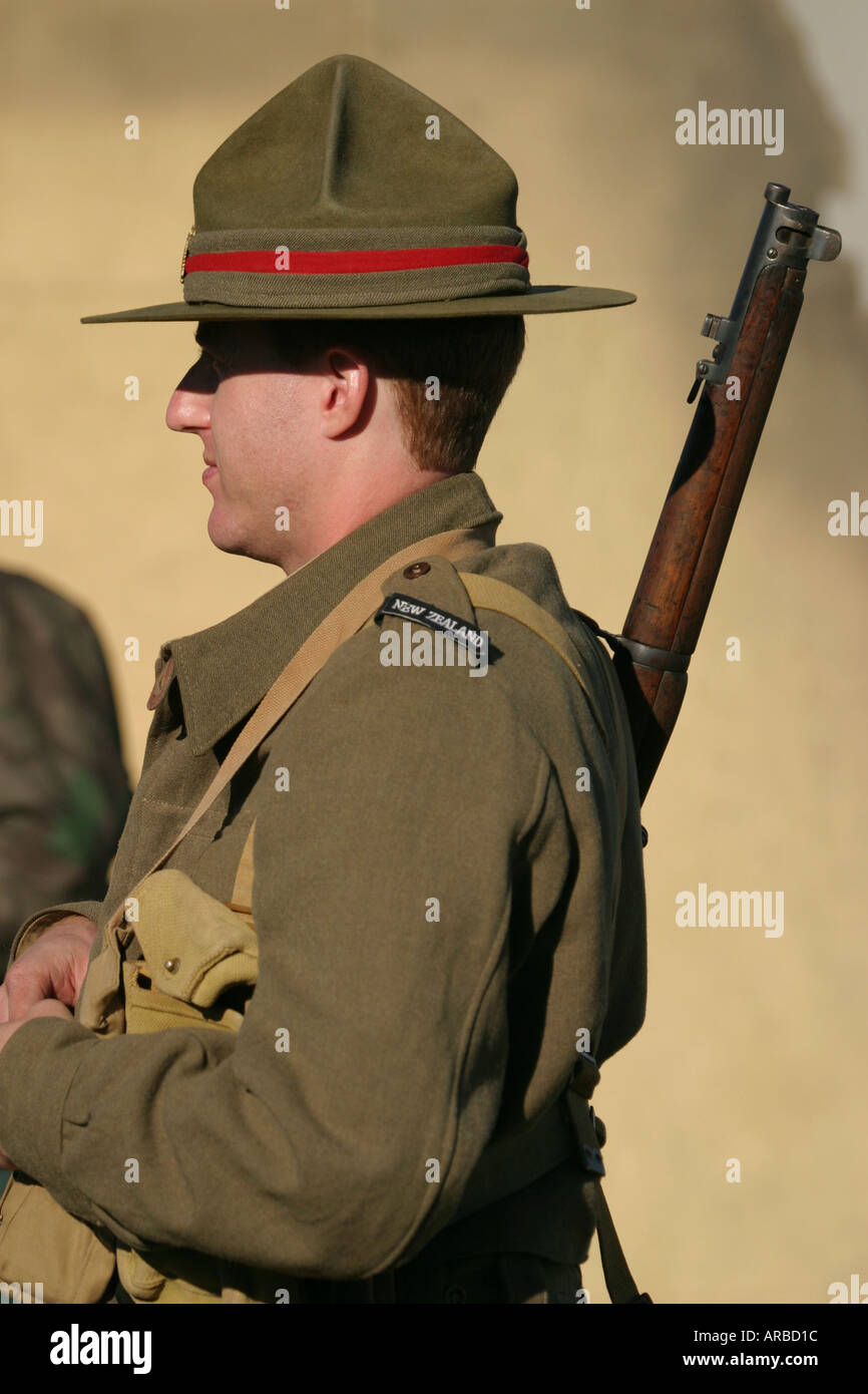 World War II Soldier Stock Photo - Alamy
