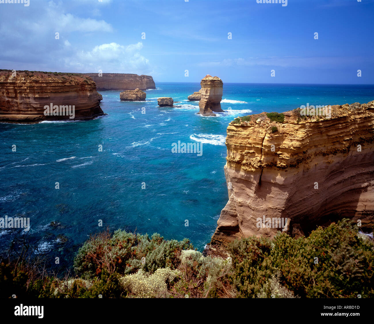 Australian open ocean road open hi-res stock photography and images - Alamy