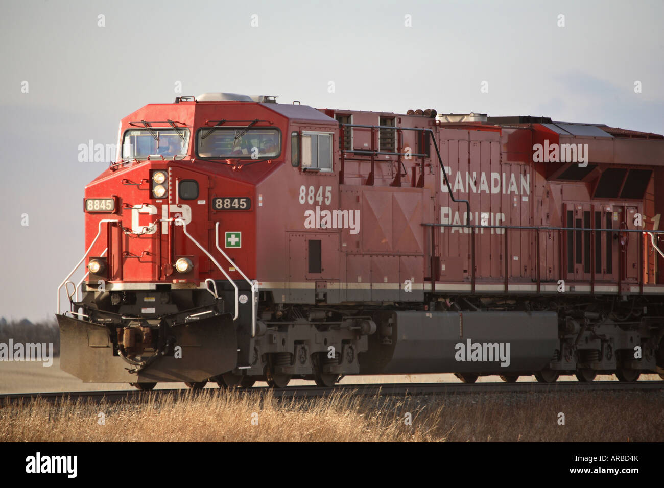 Cpr railroad hi-res stock photography and images - Alamy