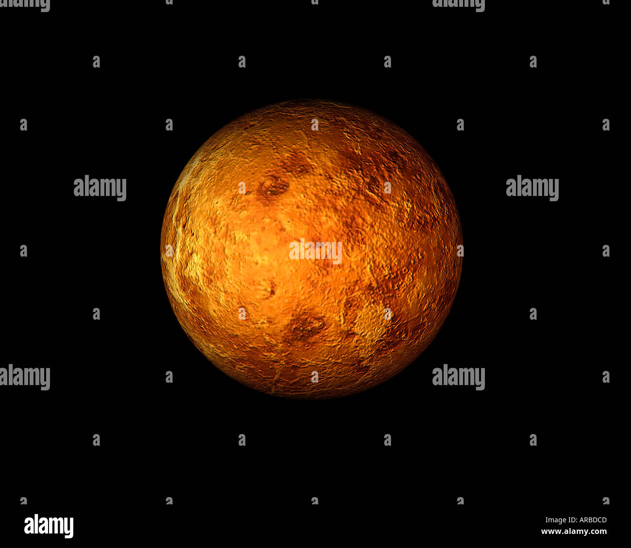 Solar System Planet High Resolution Stock Photography and Images - Alamy