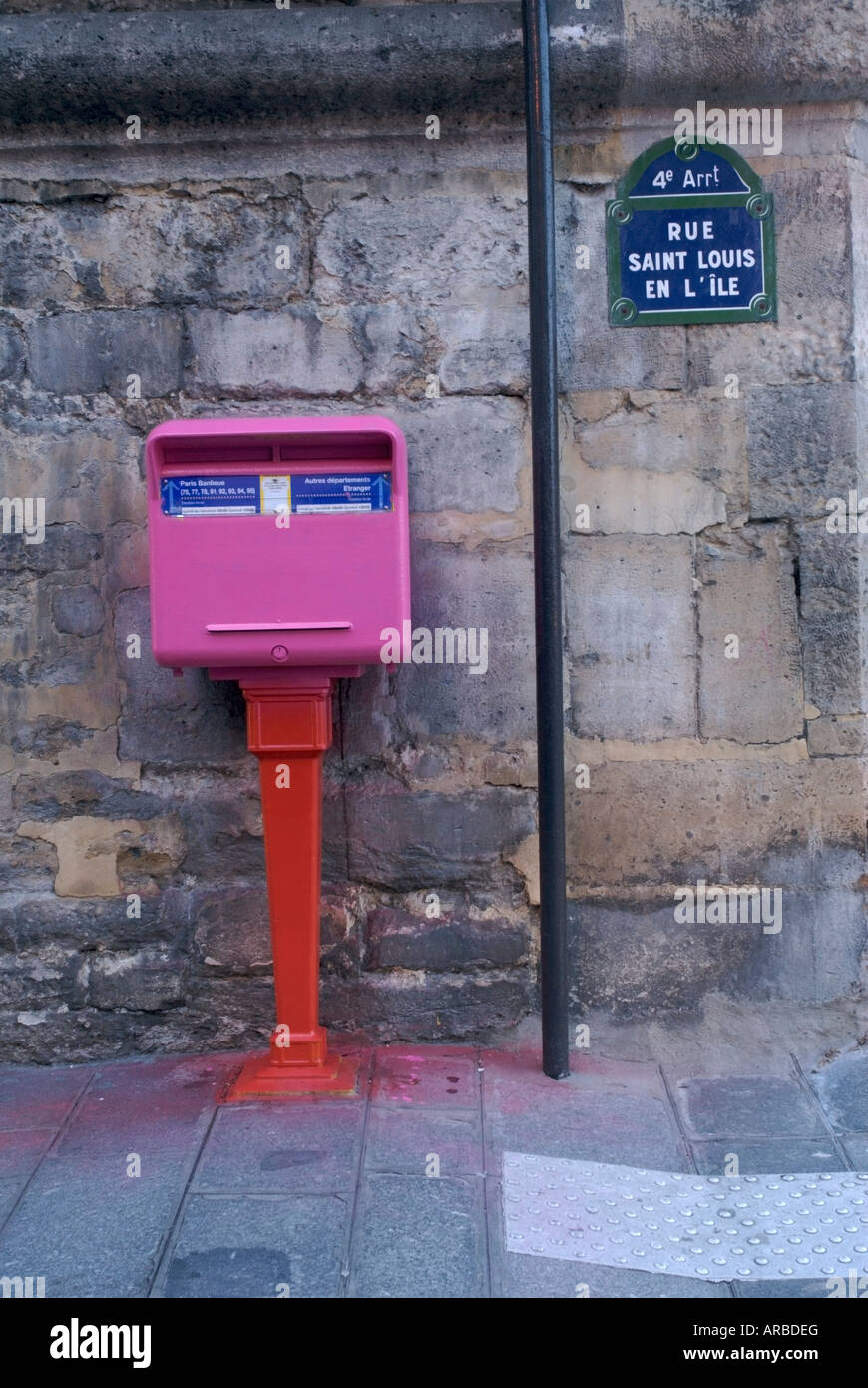 Poste local hi-res stock photography and images - Alamy