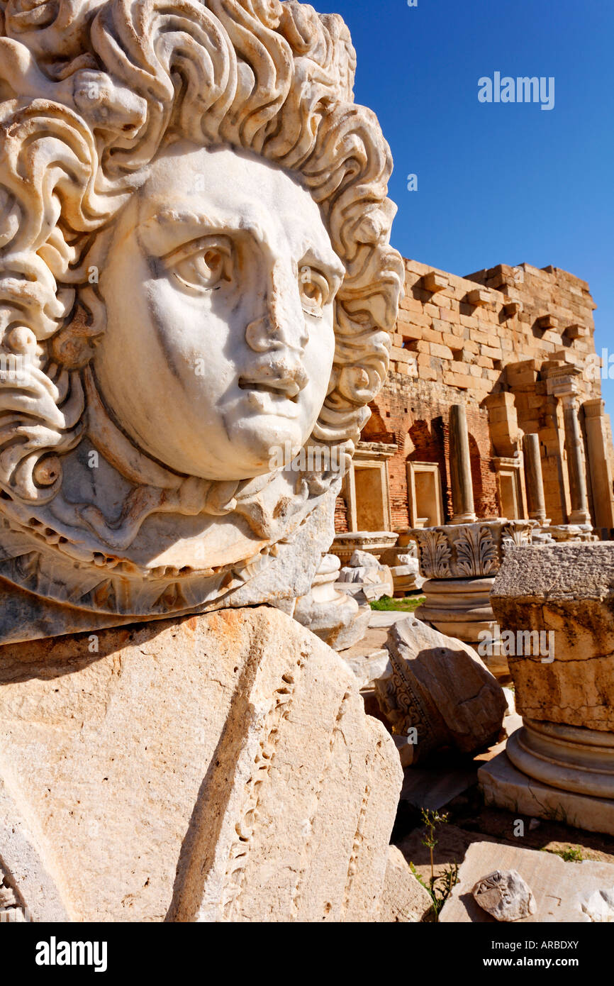 Medusa gorgon face hi-res stock photography and images - Alamy