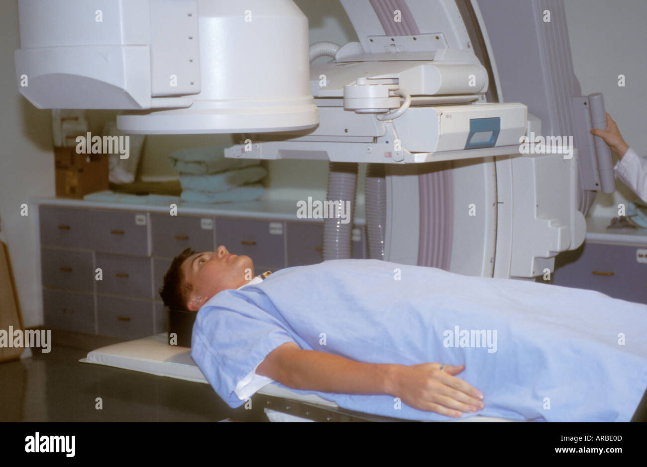 Radiotherapy patient asia hi-res stock photography and images - Alamy