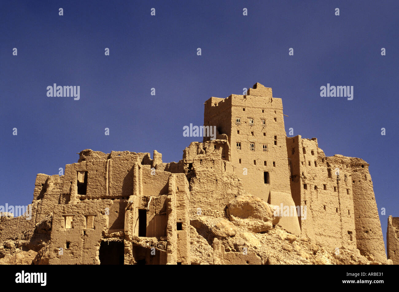 Hadramaut hi-res stock photography and images - Alamy