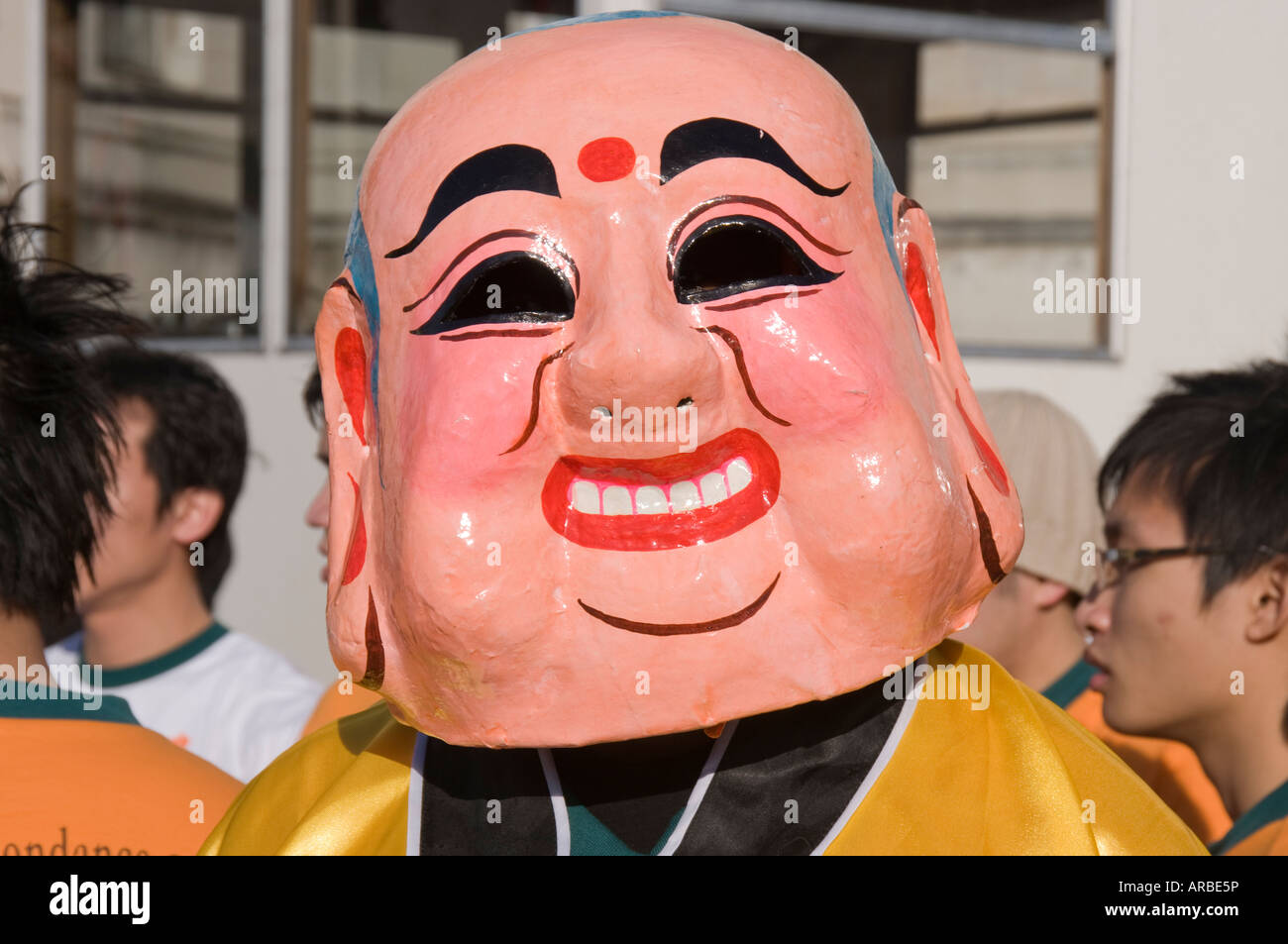 Chinese festival ceremony costume hi-res stock photography and images ...