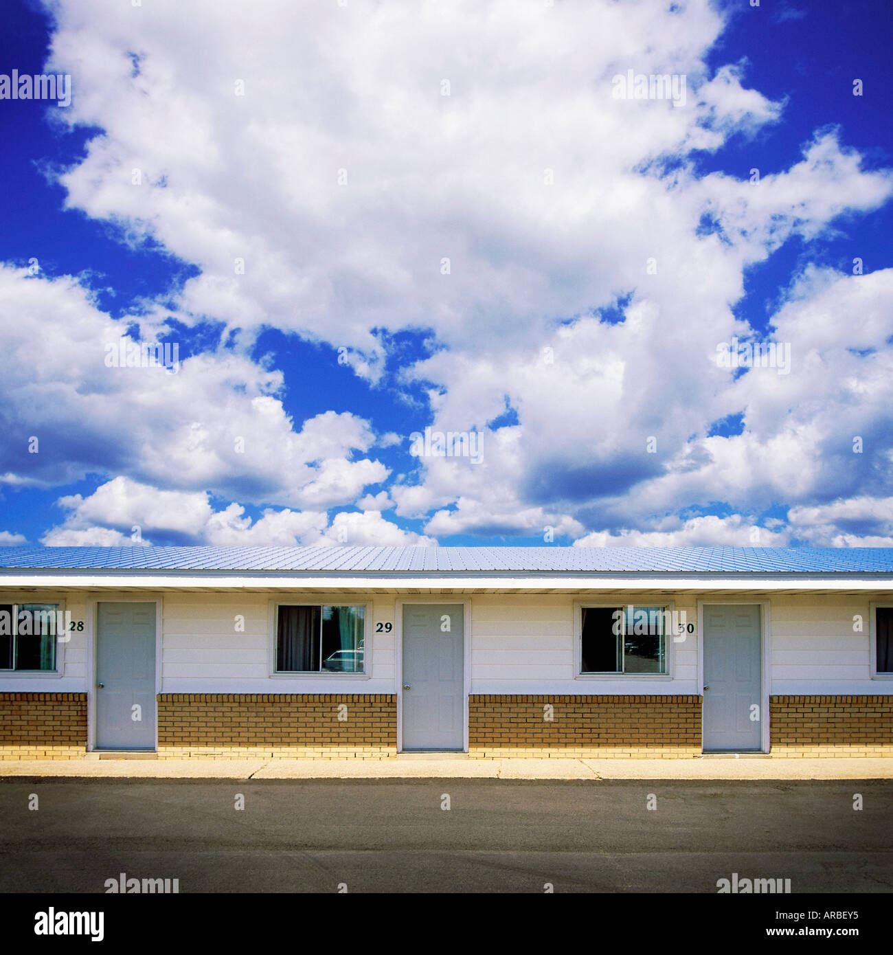 Quebec motel hi-res stock photography and images - Alamy