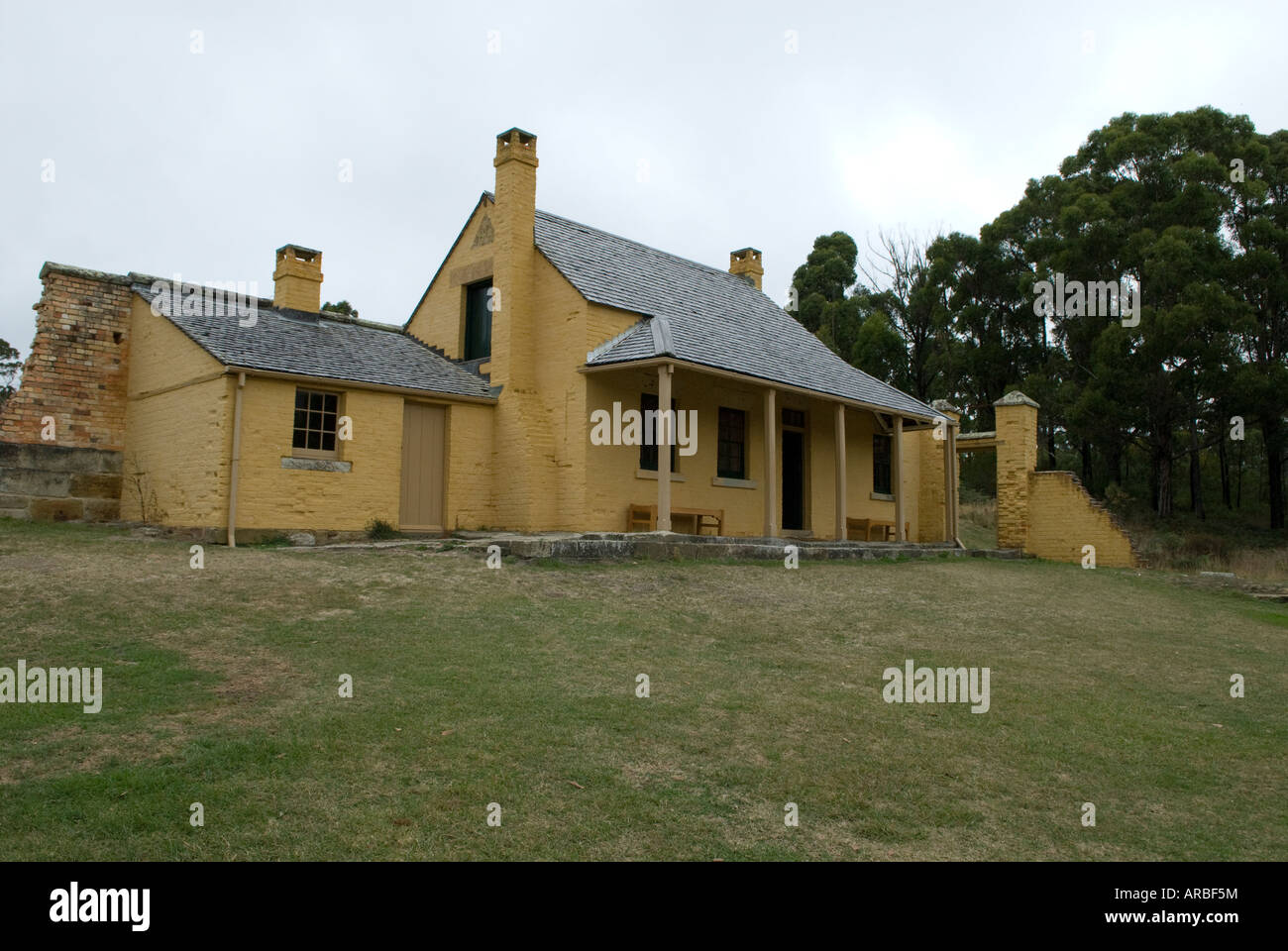 Convict house hi-res stock photography and images - Alamy