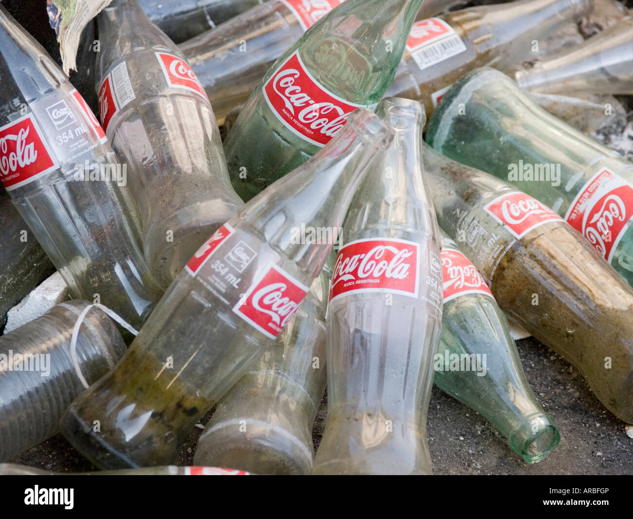 World of coca cola and bottles hi-res stock photography and images - Alamy