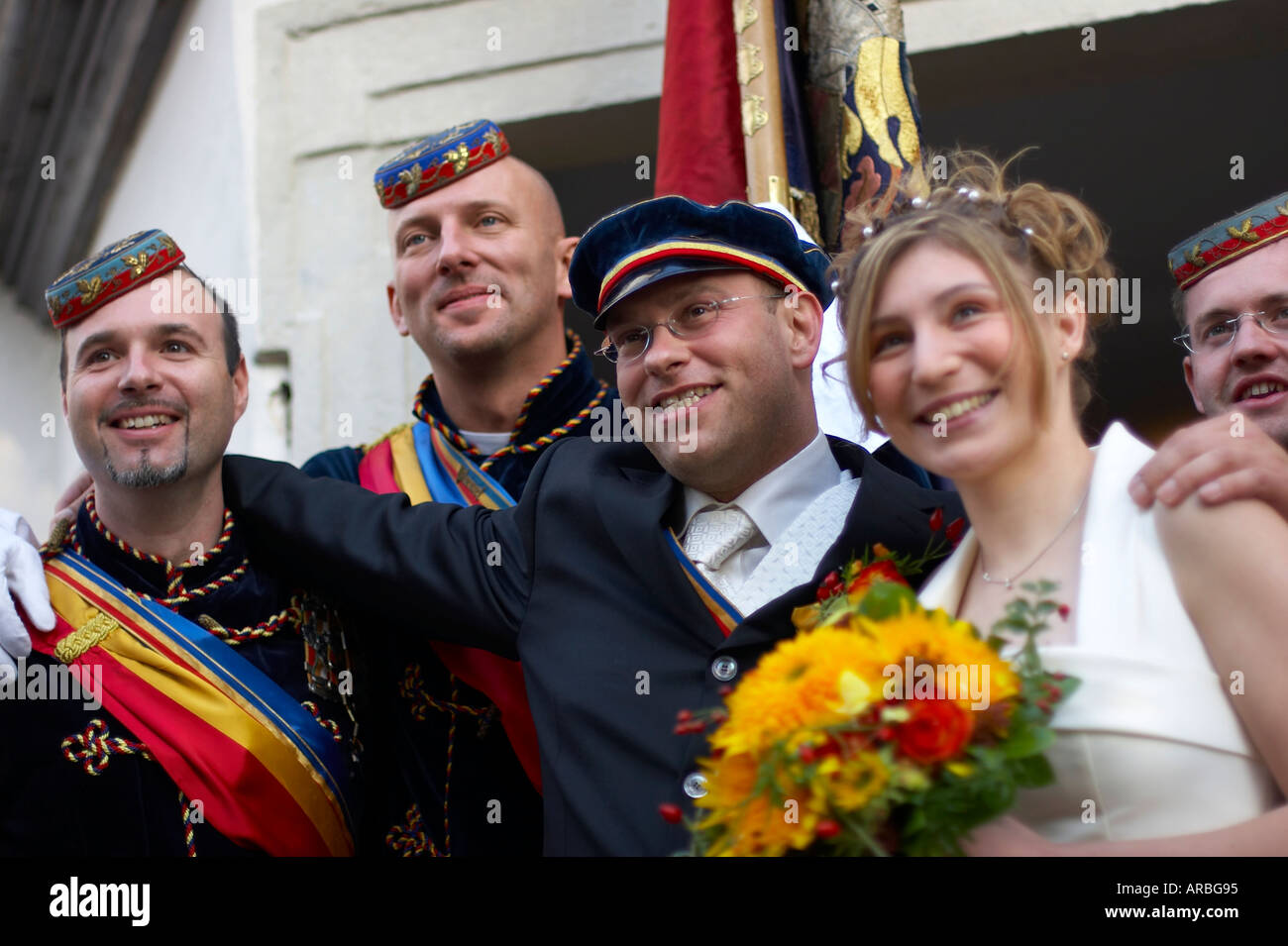 Family fraternity hi-res stock photography and images - Alamy