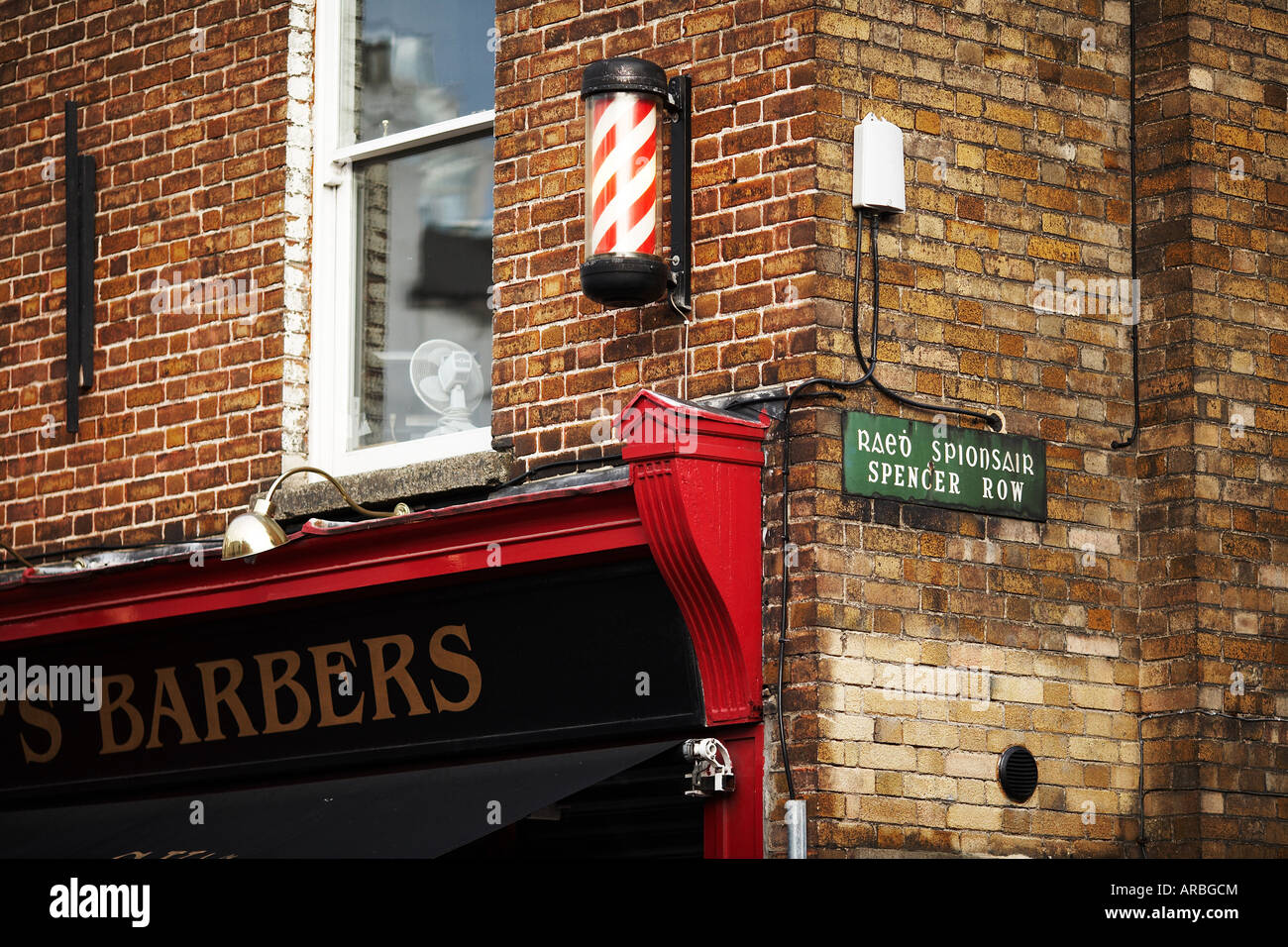 Penny barber hi-res stock photography and images - Alamy
