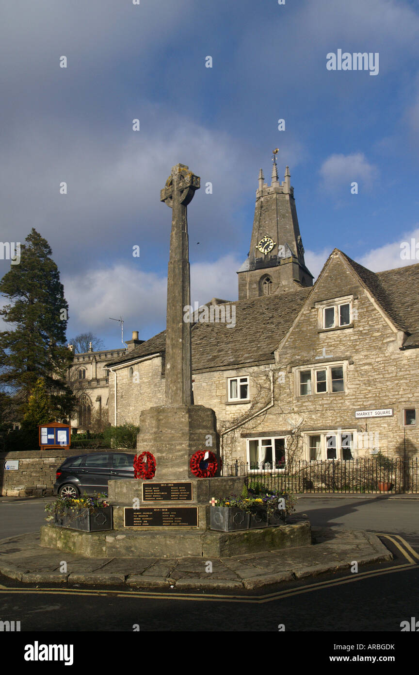 Minchinhampton winter cotswolds hi-res stock photography and images - Alamy