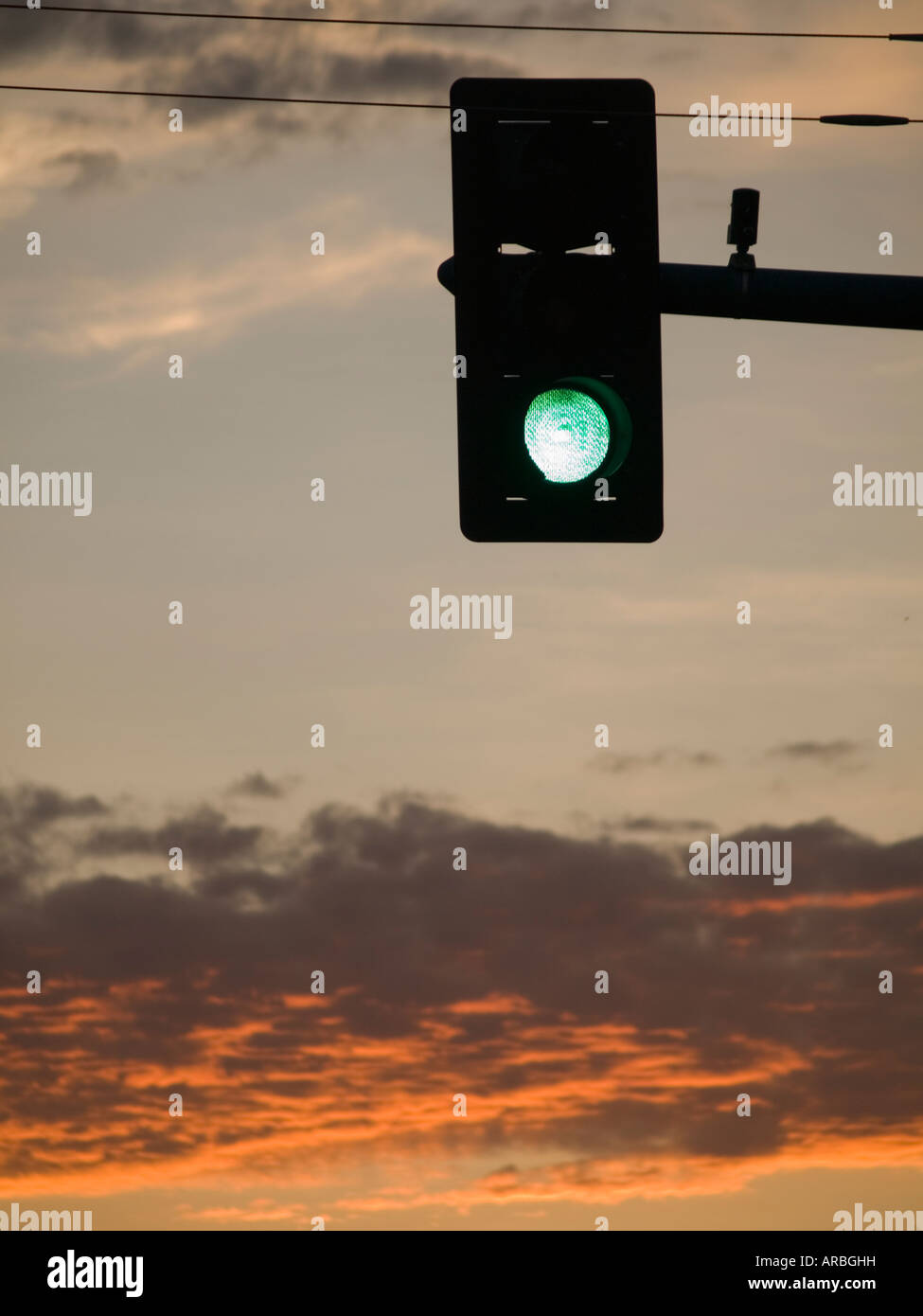 Traffic signal light Stock Photo - Alamy Traffic signal light Stock Photo - Alamy