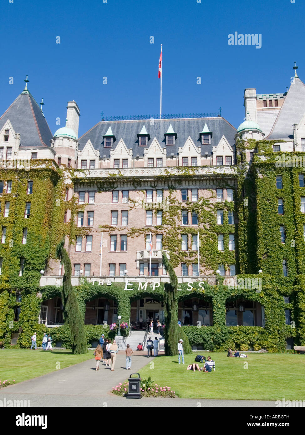Victoria square apartments hi-res stock photography and images - Alamy