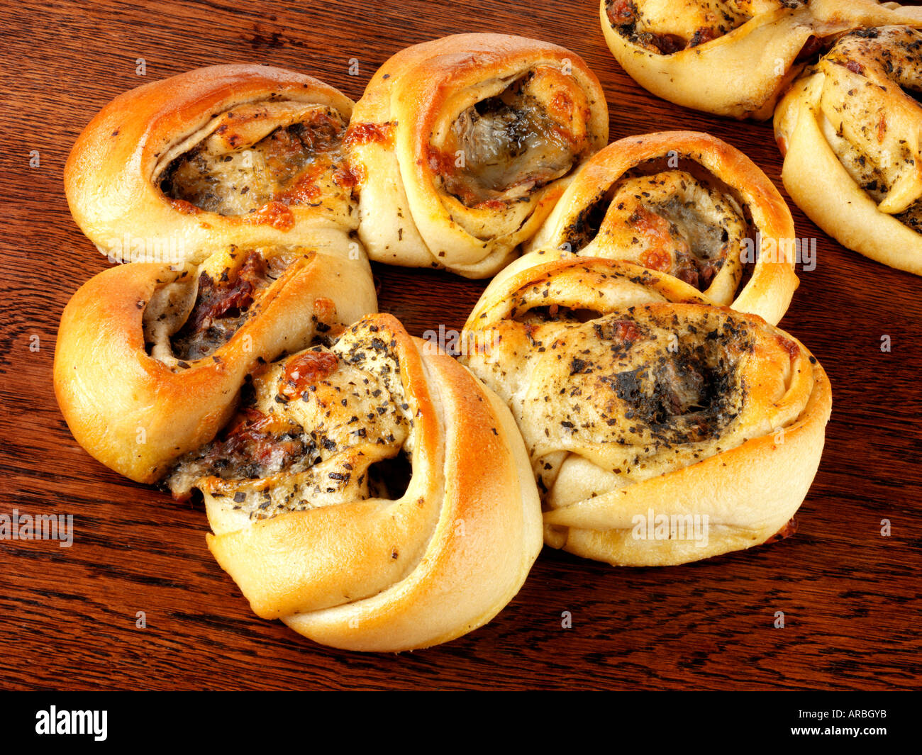 Bread roll mozarella hi-res stock photography and images - Alamy