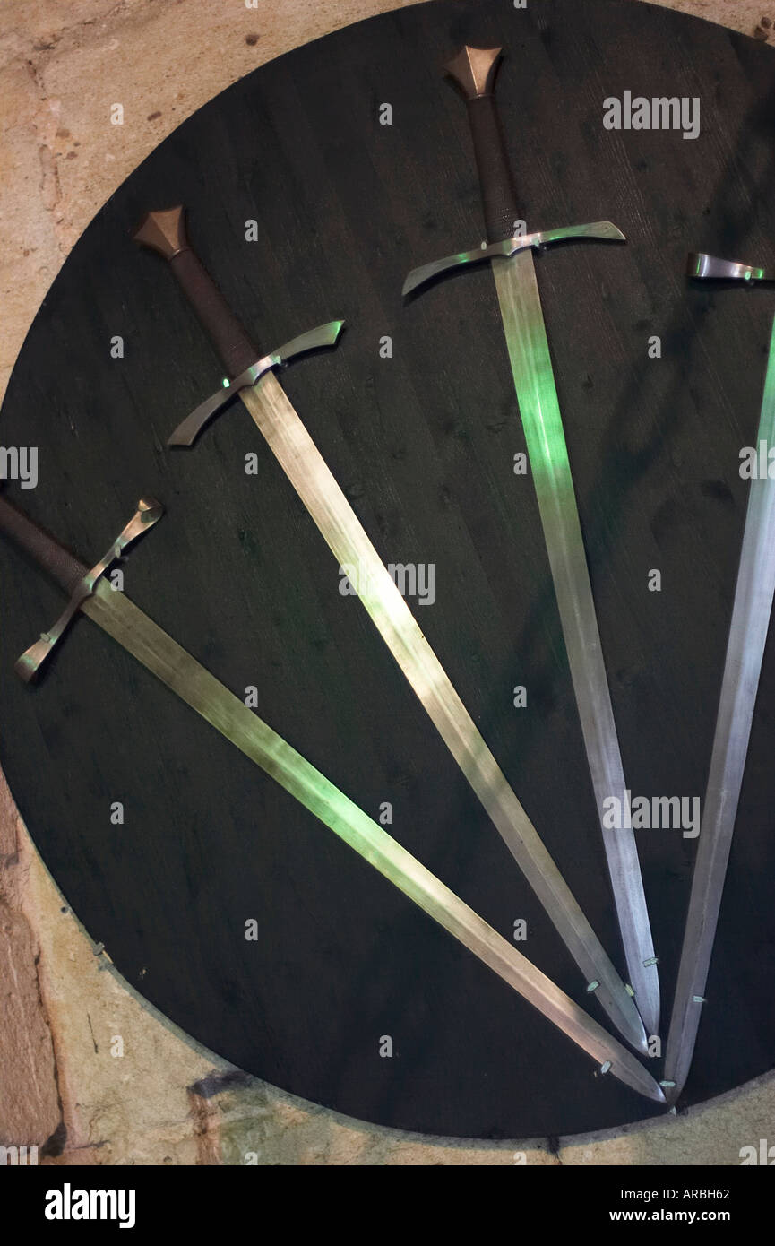 Sword swords hi-res stock photography and images - Alamy