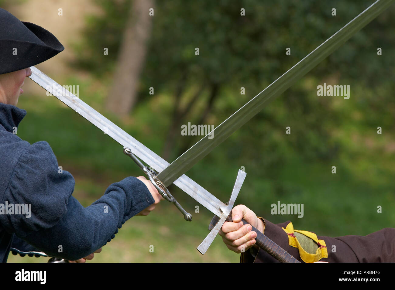 Duel hi-res stock photography and images - Alamy