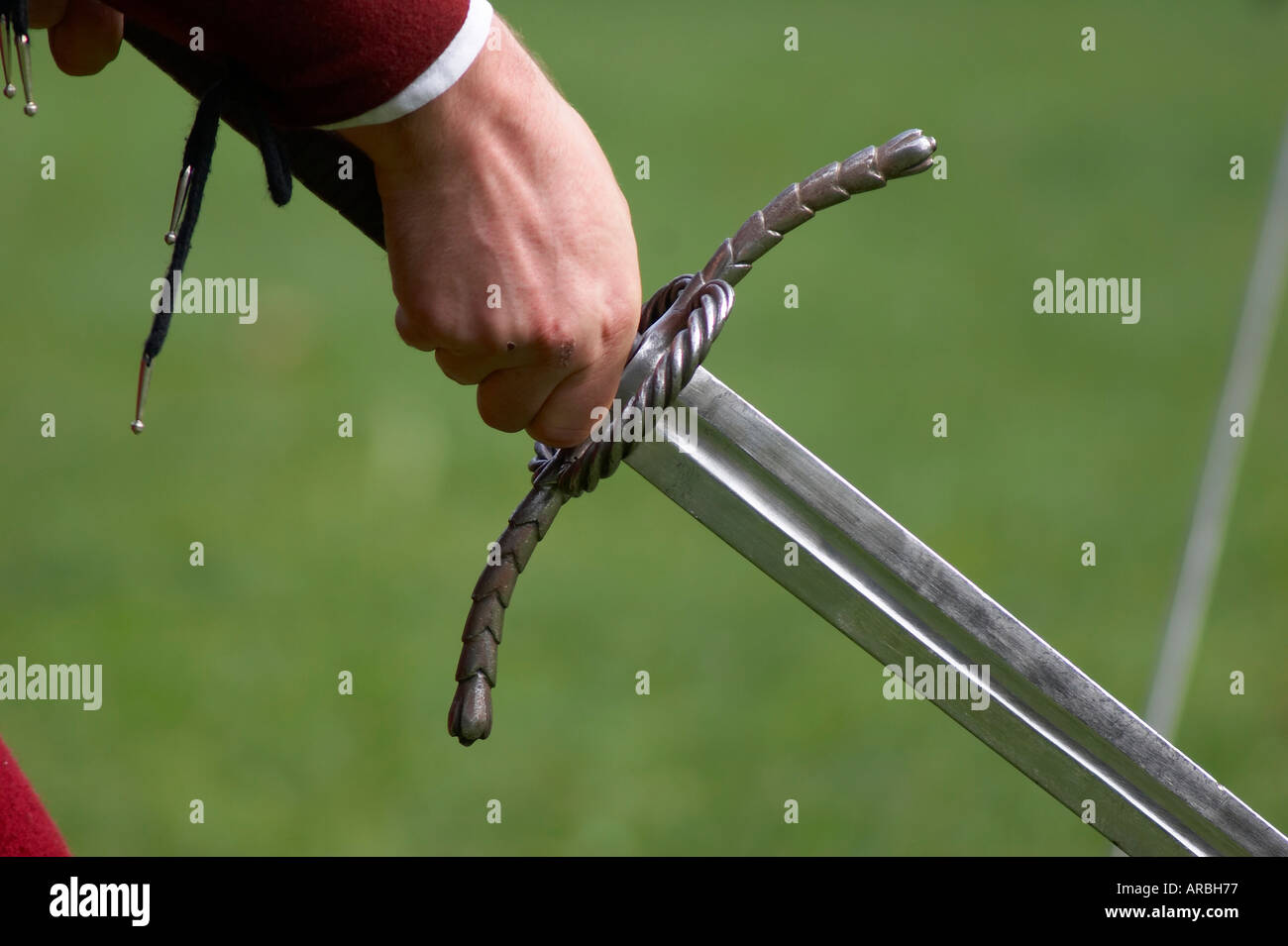 Sword history hi-res stock photography and images - Alamy