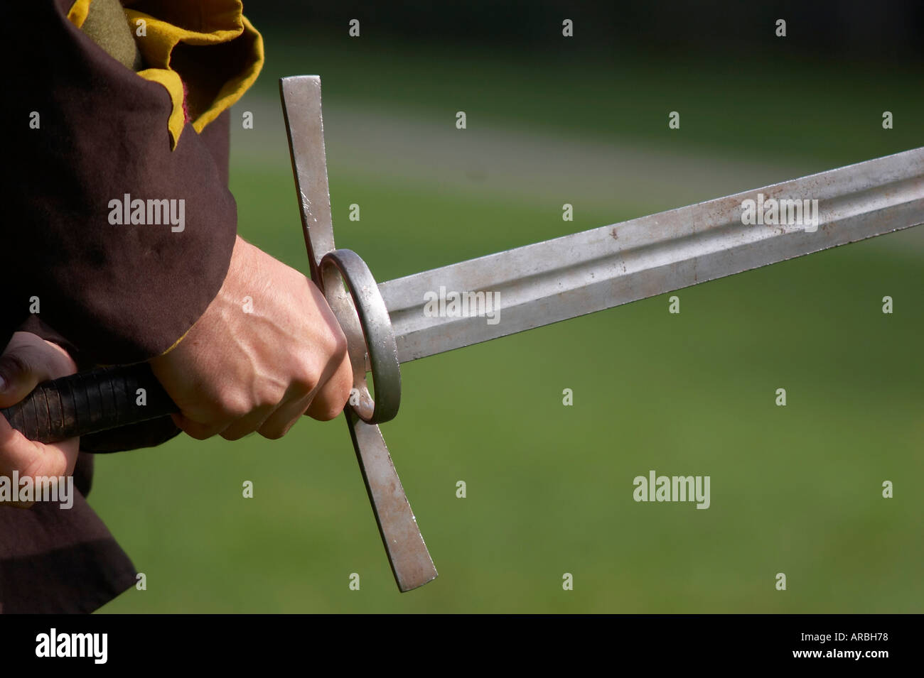 Lower sword hi-res stock photography and images - Alamy