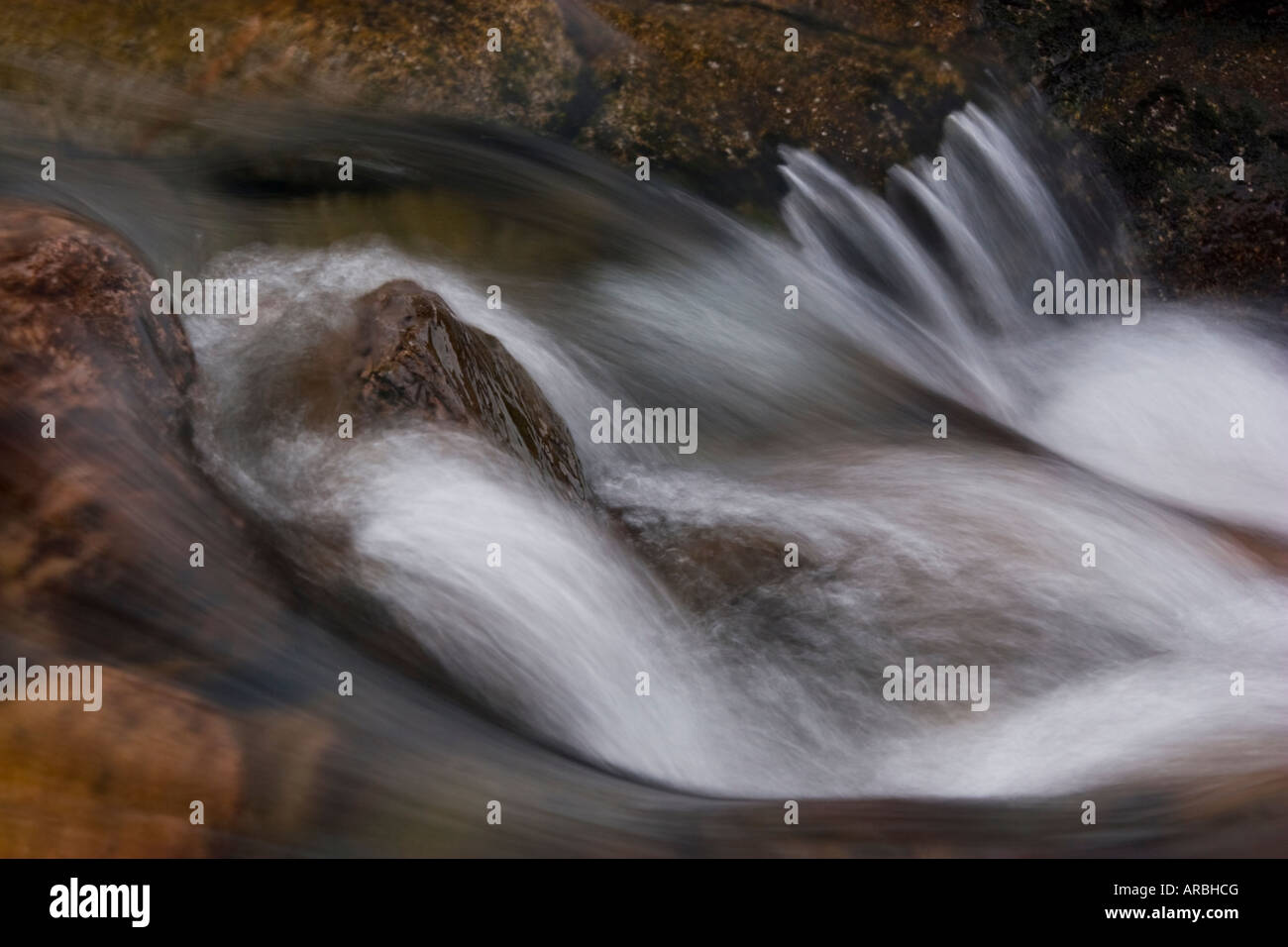 Stream over rocks hi-res stock photography and images - Alamy