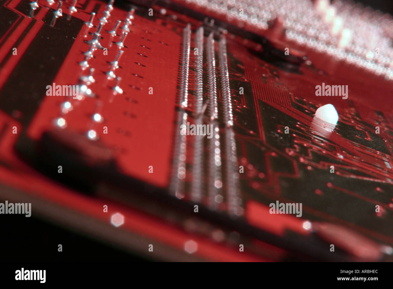 Printed circuit boards pcbs hi-res stock photography and images - Alamy