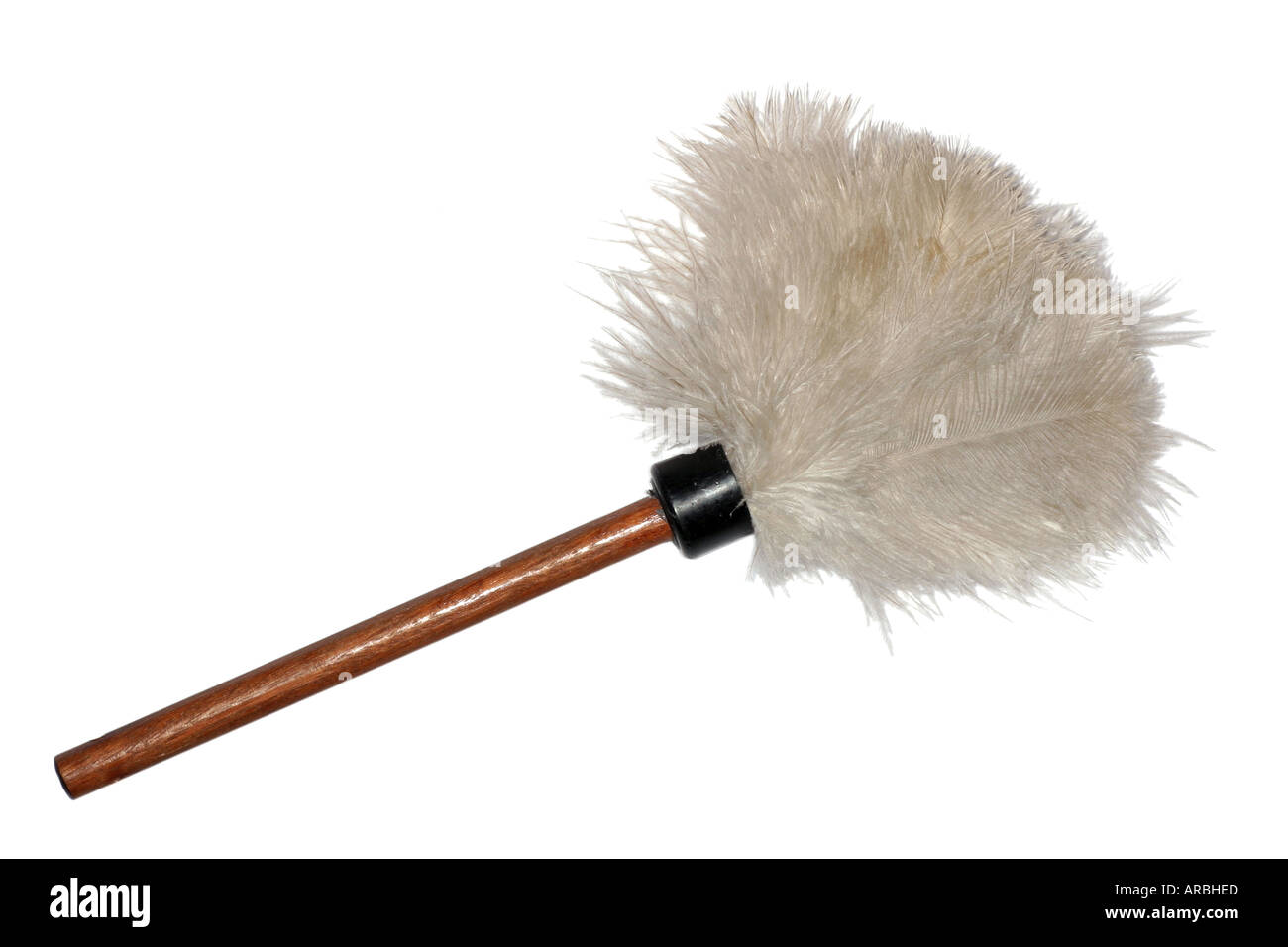 Feathers stick Cut Out Stock Images & Pictures - Alamy