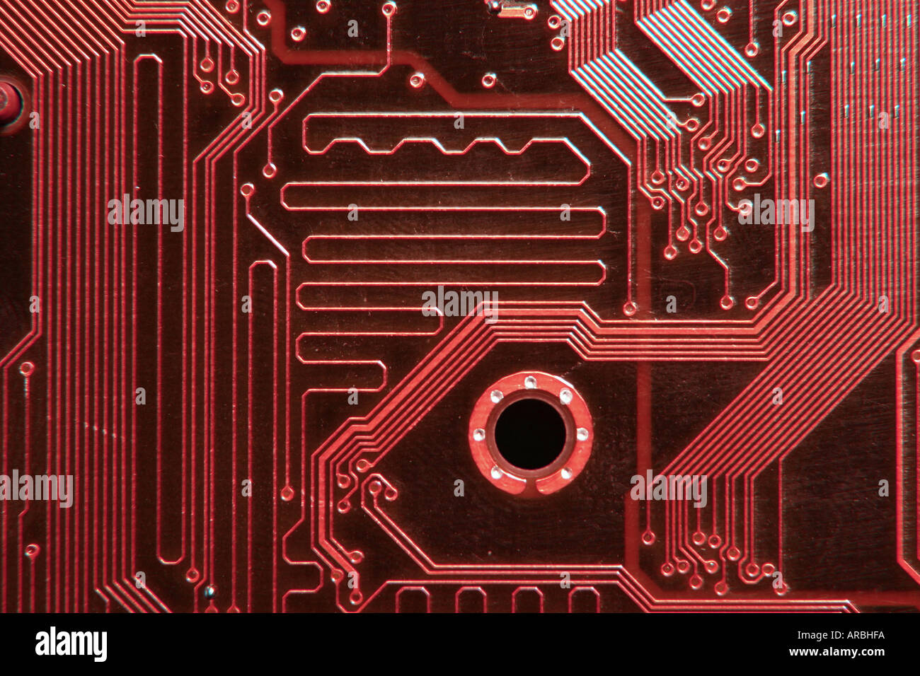 Printed circuit boards pcbs hi-res stock photography and images - Alamy