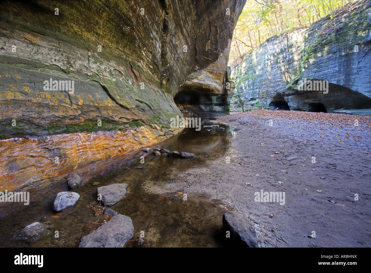 Red rock dells hi-res stock photography and images - Alamy