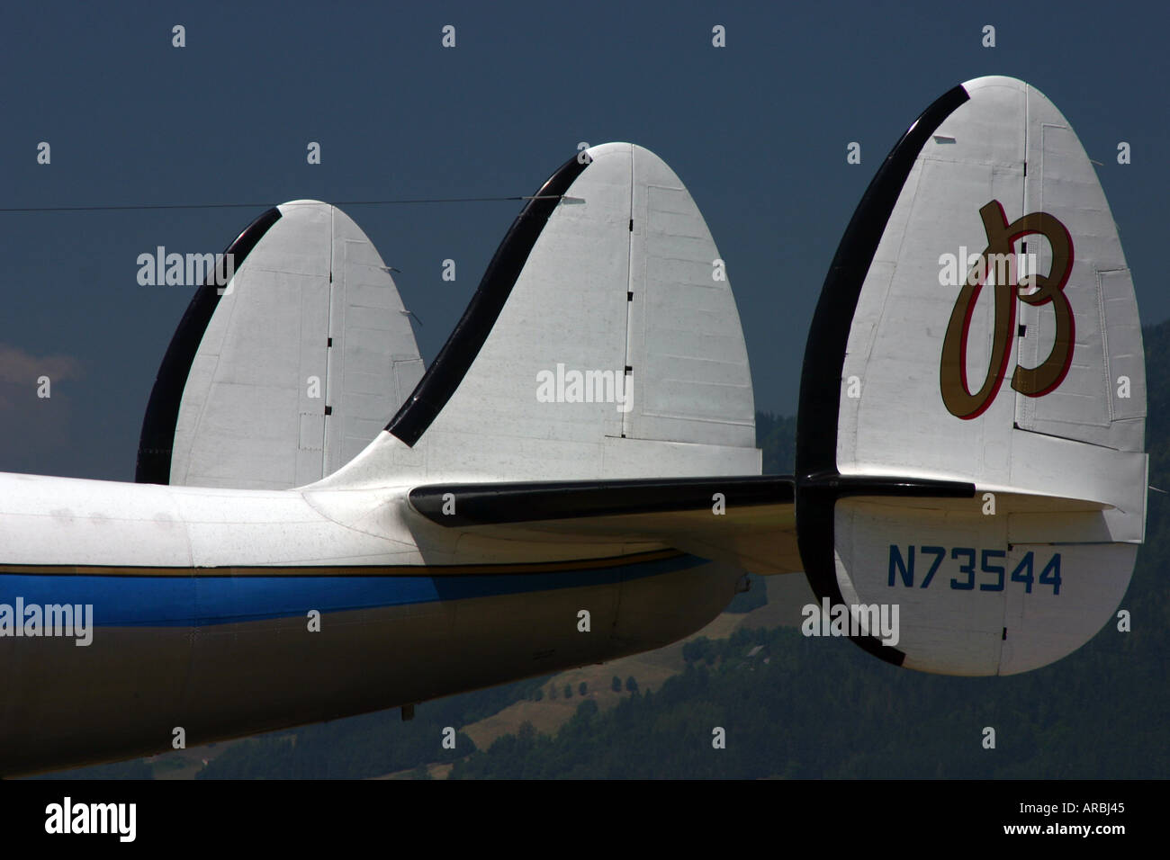 Lockheed c 121 constellation hi-res stock photography and images - Alamy