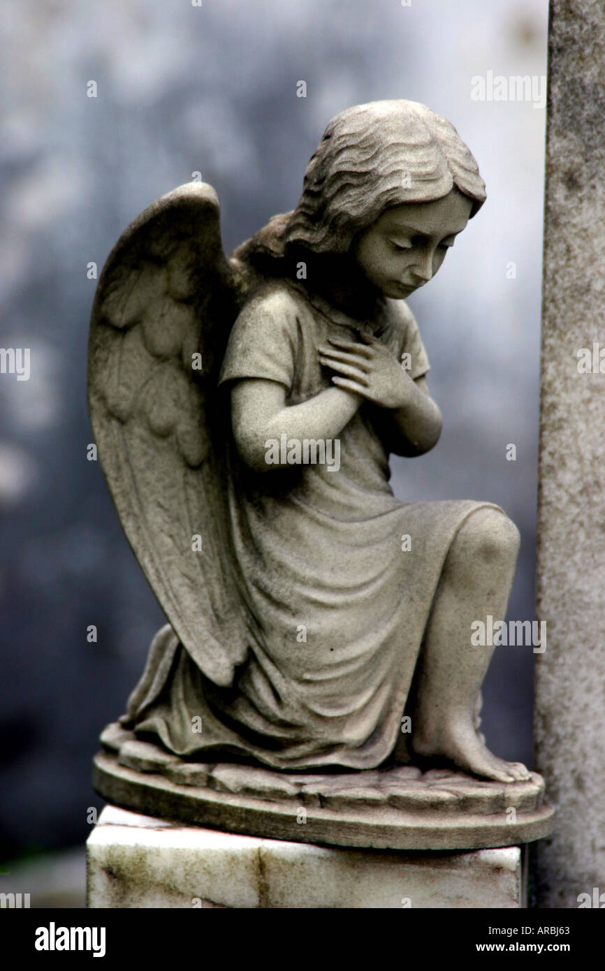 Grieving Angel