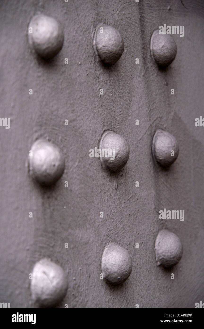 Rivets hi-res stock photography and images - Alamy