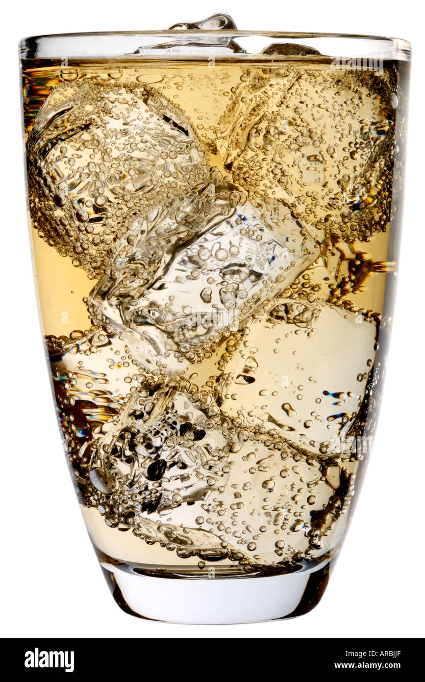 Ginger ale hi-res stock photography and images - Alamy