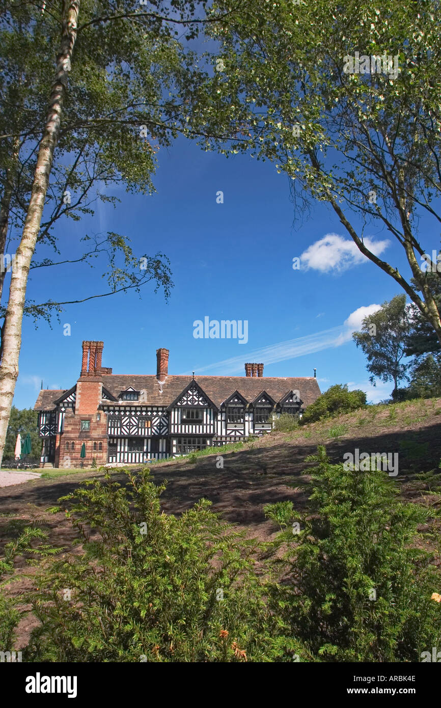 Hillbark house hi-res stock photography and images - Alamy