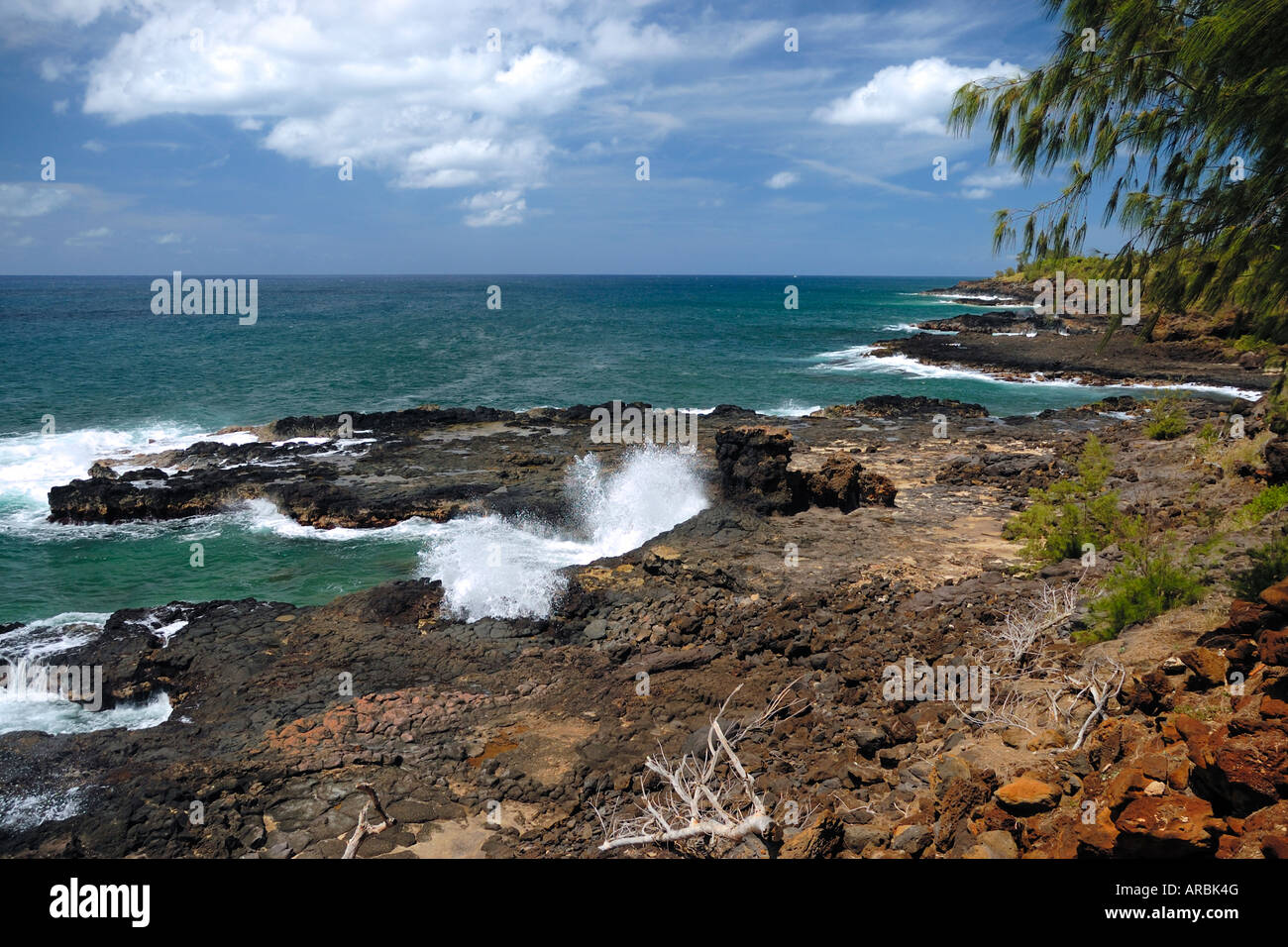 Kukuiula beach hi-res stock photography and images - Alamy