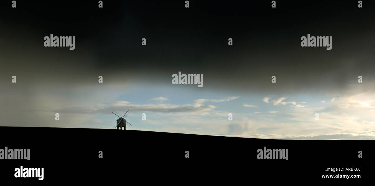 Chesterton Windmill Warwickshire England UK Stock Photo - Alamy