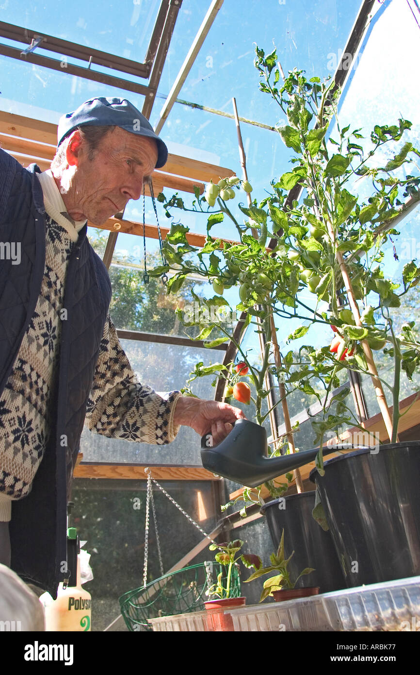 Pottering hi-res stock photography and images - Alamy