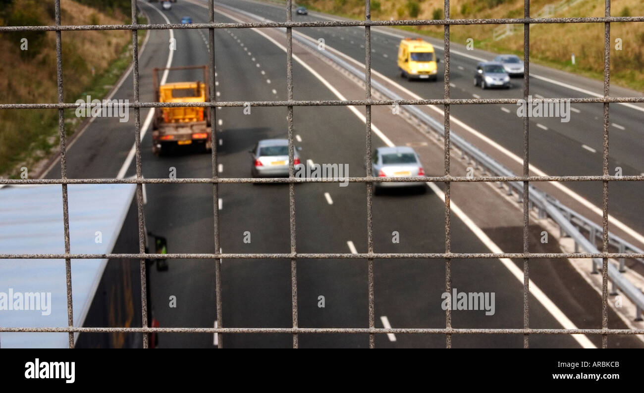 Lorry block clearance hi-res stock photography and images - Alamy