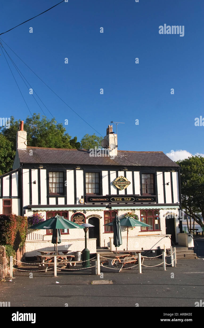 Eastham ferry wirral hi-res stock photography and images - Alamy