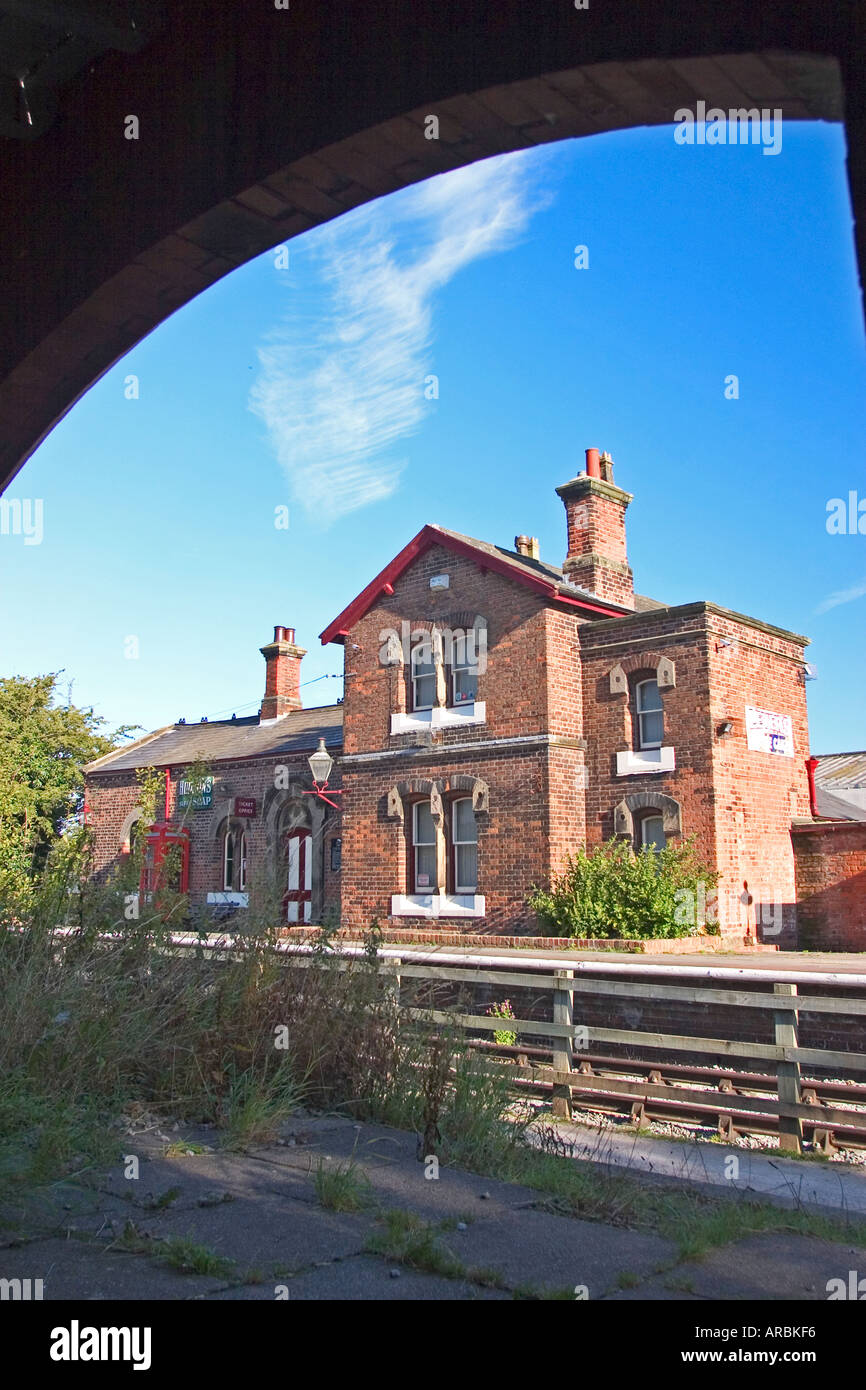Hadlow road station hi-res stock photography and images - Alamy