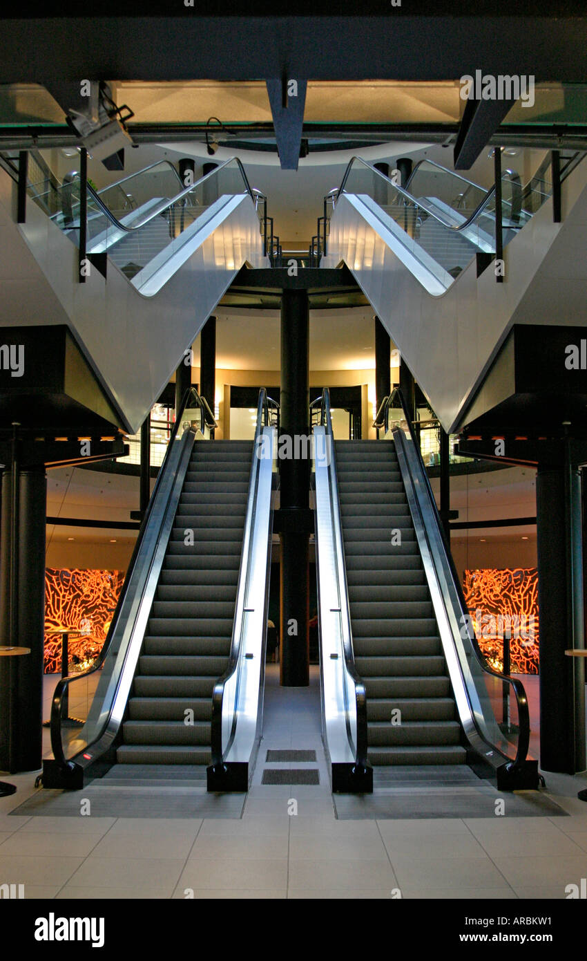 Symetrical stairs hi-res stock photography and images - Alamy
