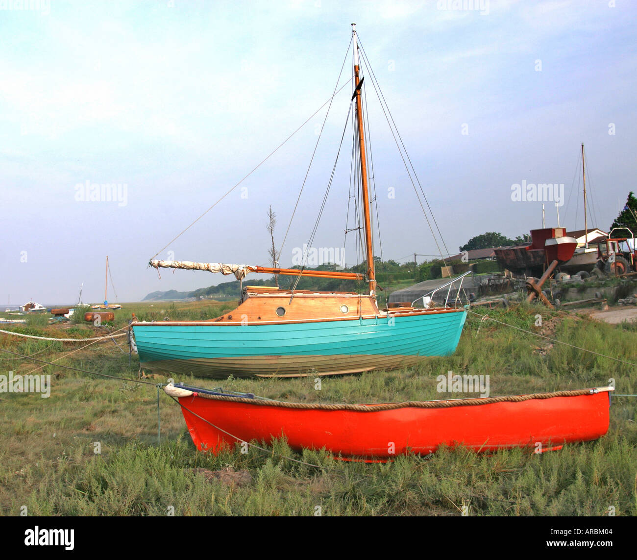 Heswall shore hi-res stock photography and images - Alamy