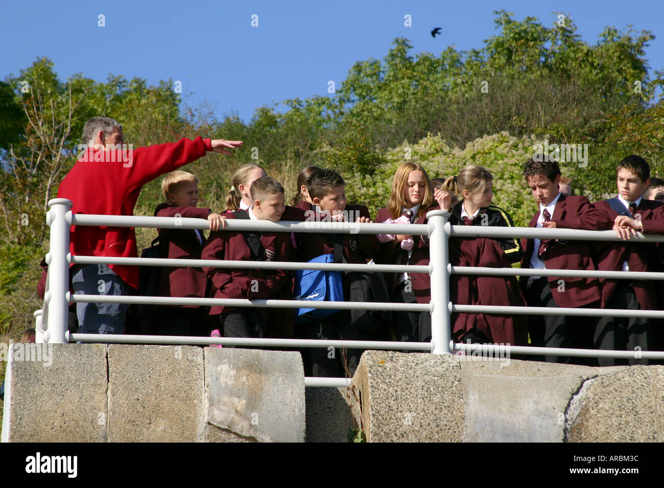 Robin hoods bay children hi-res stock photography and images - Alamy