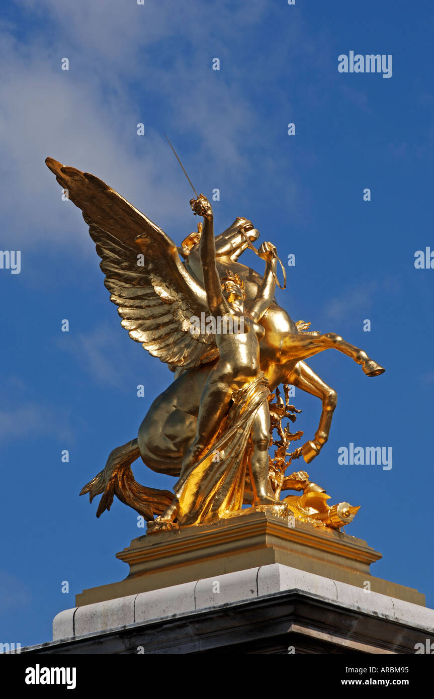 Statue of tsar alexander iii hi-res stock photography and images - Alamy