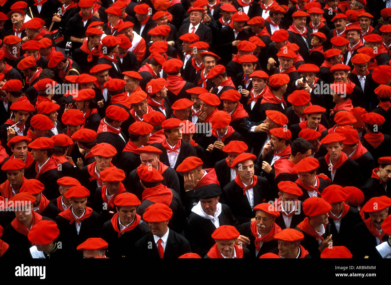 Traditional basque clothing hi-res stock photography and images - Alamy