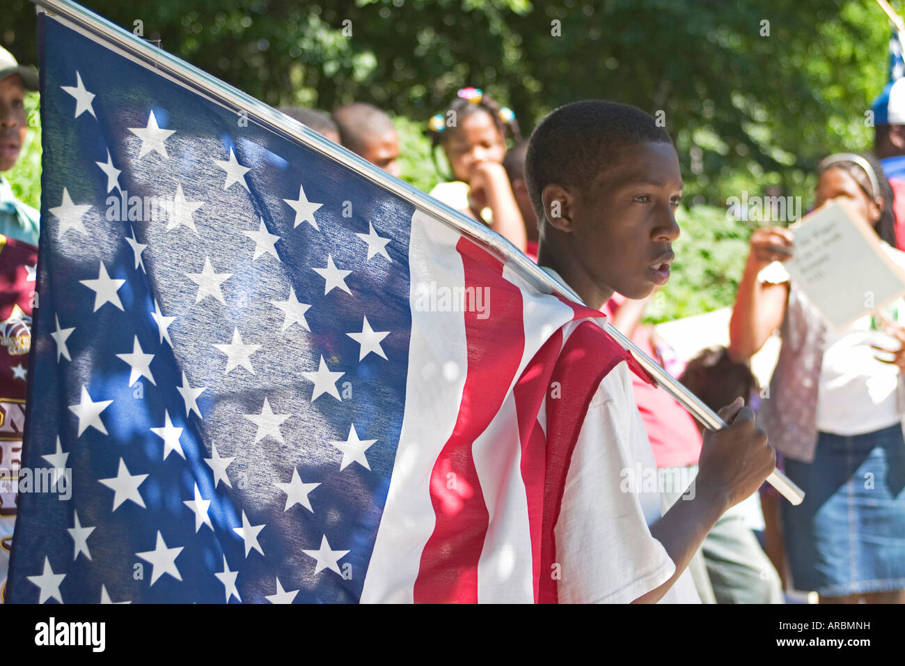 Christian rally hi-res stock photography and images - Alamy